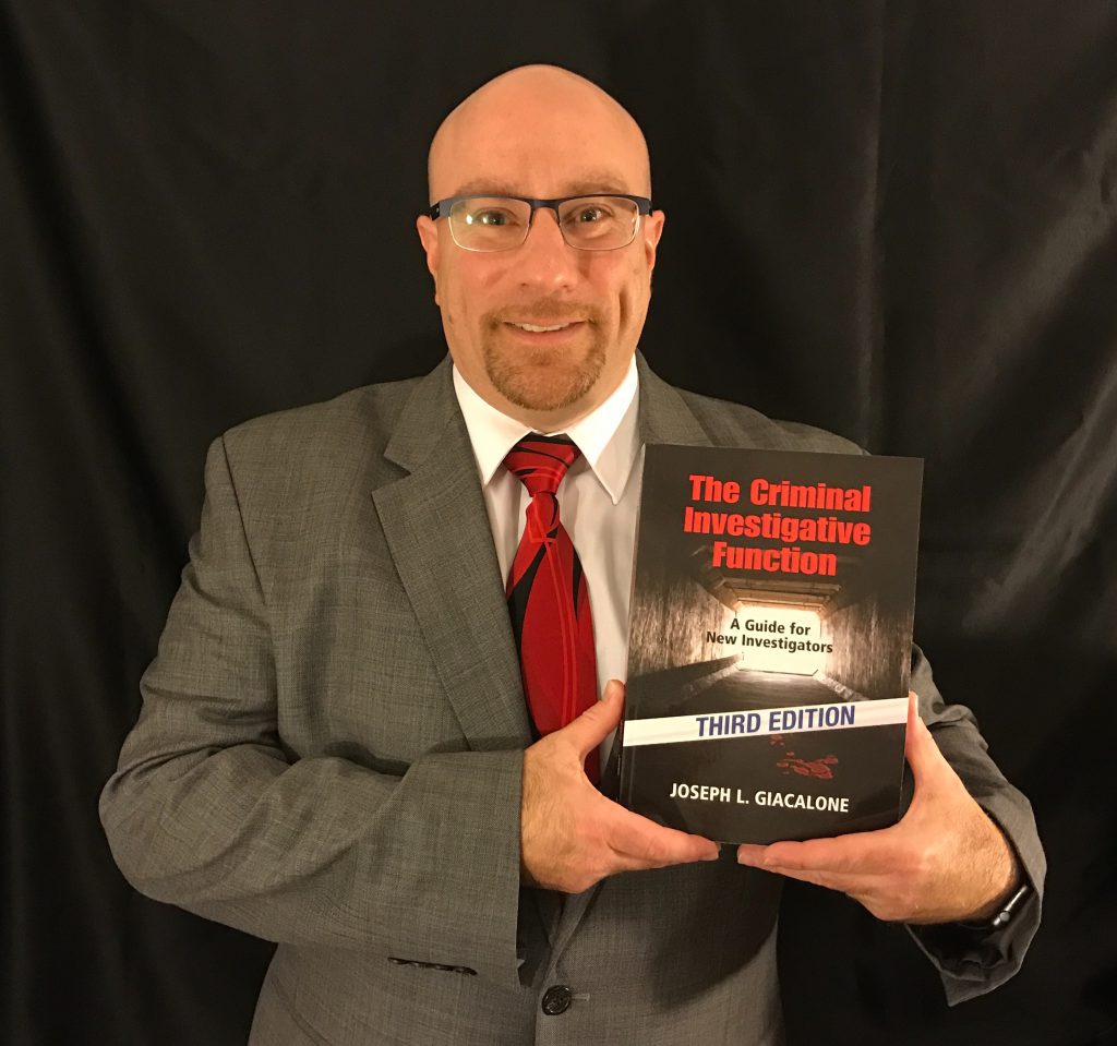 He’s back on Feb. 15th: Joe Giacalone, Ace Criminal Investigator ...